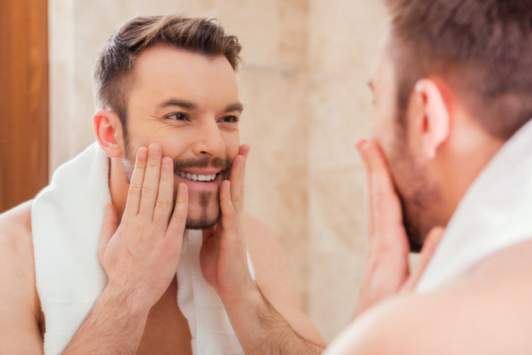 The Men’s Guide to Skincare