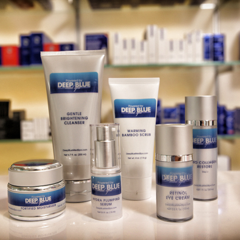 About Deep Blue Med Spa in Long Island Garden City NYC
